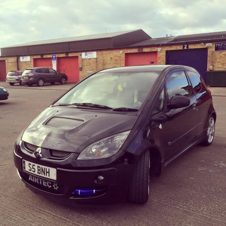 Mitsubishi Colt CZT Performance Parts & Modifications Archives ...