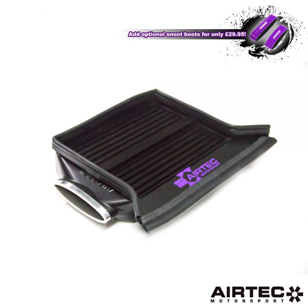 Mini Cooper S Supercharged R53 2002 onwards Top Mount Intercooler ...