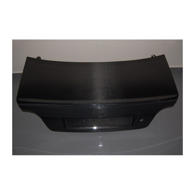 Carbon Fibre Boot lid BMW E39 CSL - Dynodaze Performance Parts
