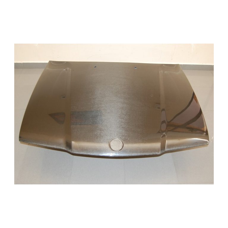 Carbon Fibre bonnet BMW E36 2-door, without air intake