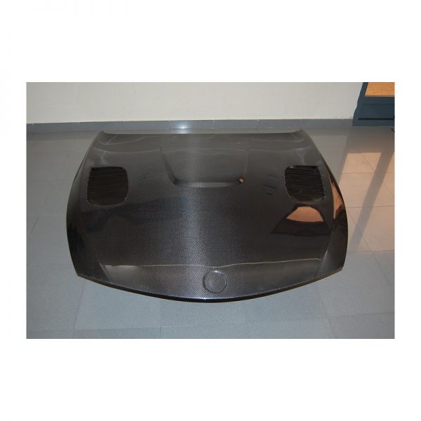 Carbon Fibre bonnet BMW E63 / E64 M Look GTR - Dynodaze Performance Parts