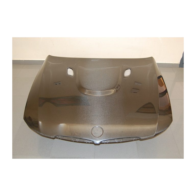 Carbon Fibre bonnet BMW E90 look M3, with air intake - Dynodaze ...