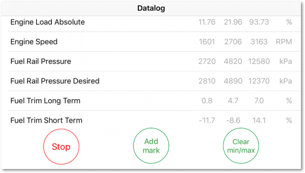ECU Connect EcuTek Advanced Performance Monitor Data Logger OBD2 Device ...