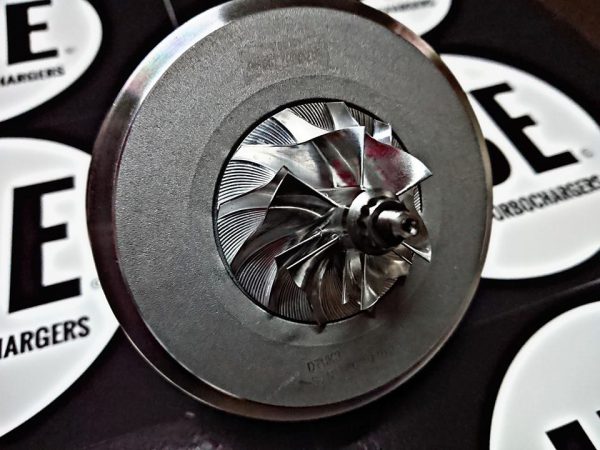 JBE Racing Turbos Garrett Pd130 717858 gt1749V hybrid core - Dynodaze ...