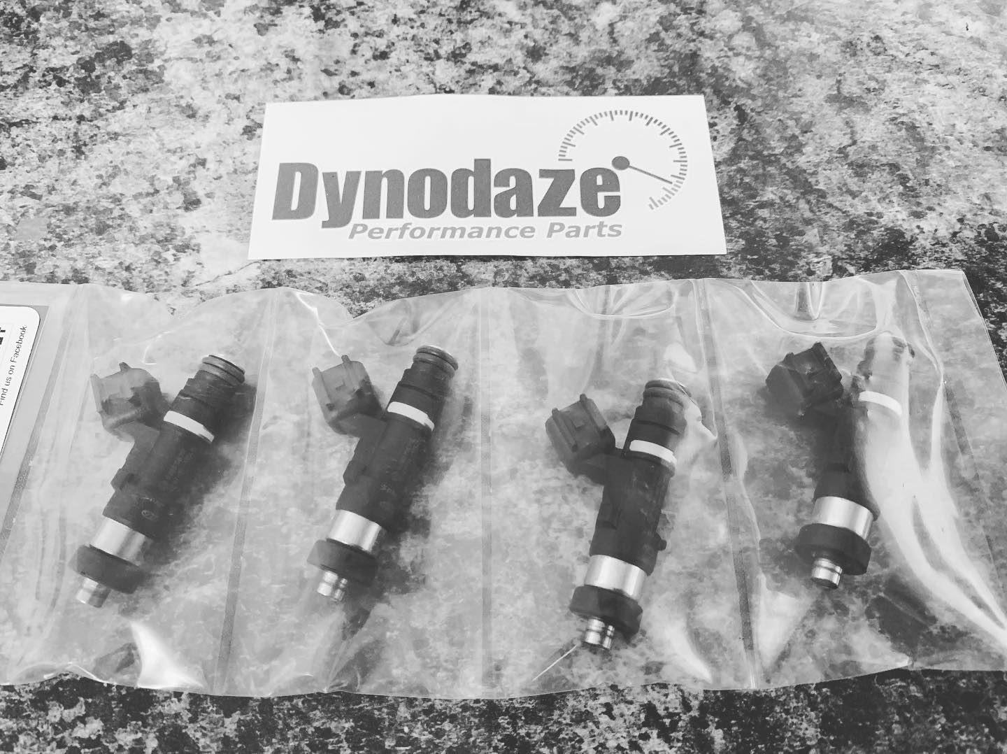 No more having to flow test used injectors for the mitsubishi colt CZT ...