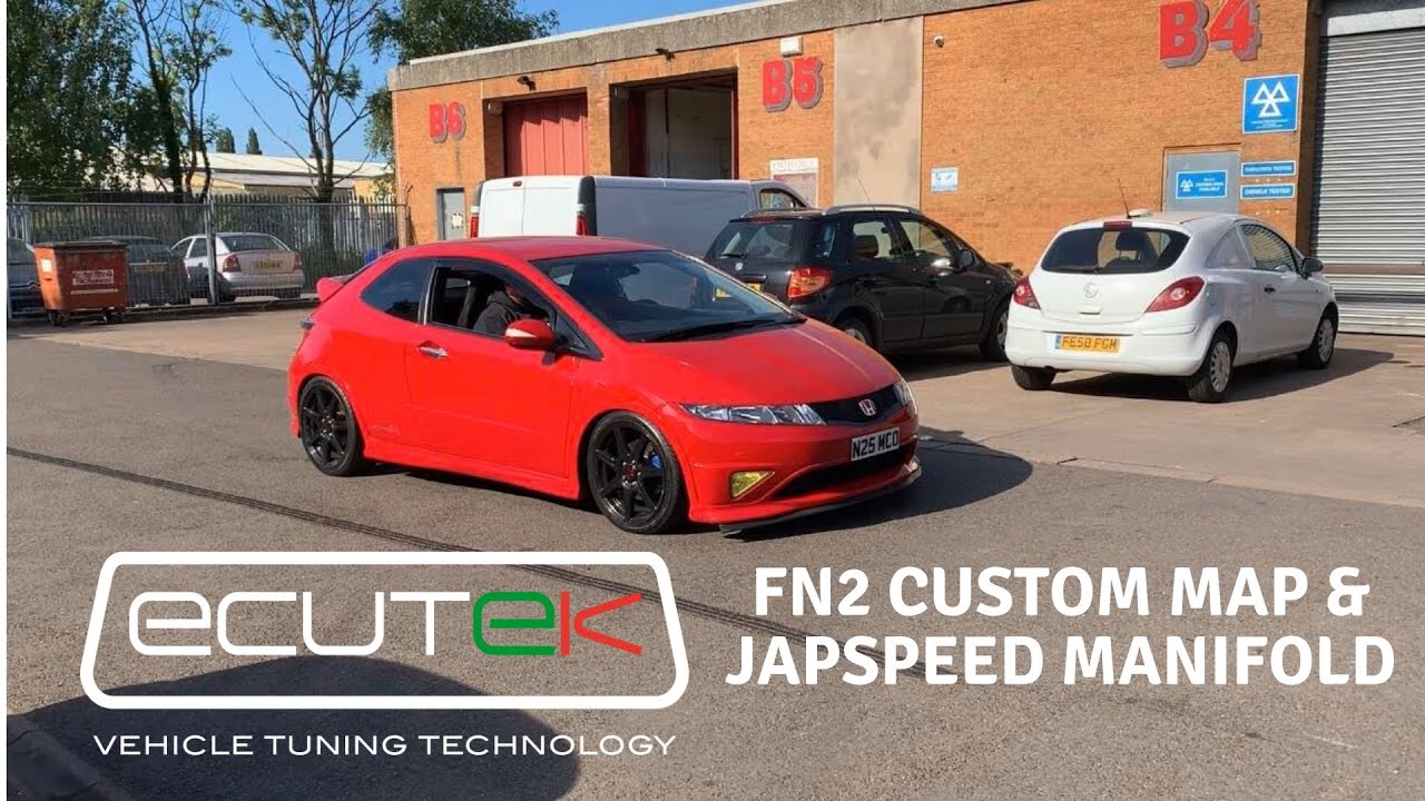 Honda Civic Fn2 Type R Custom Ecutek Features Remap - Dynodaze ...