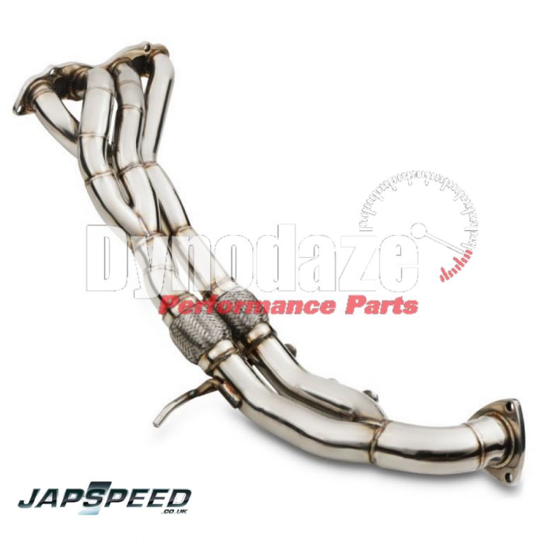 Japspeed Honda Civic FN2 2.0 Type R Decat Exhaust Manifold - Dynodaze ...