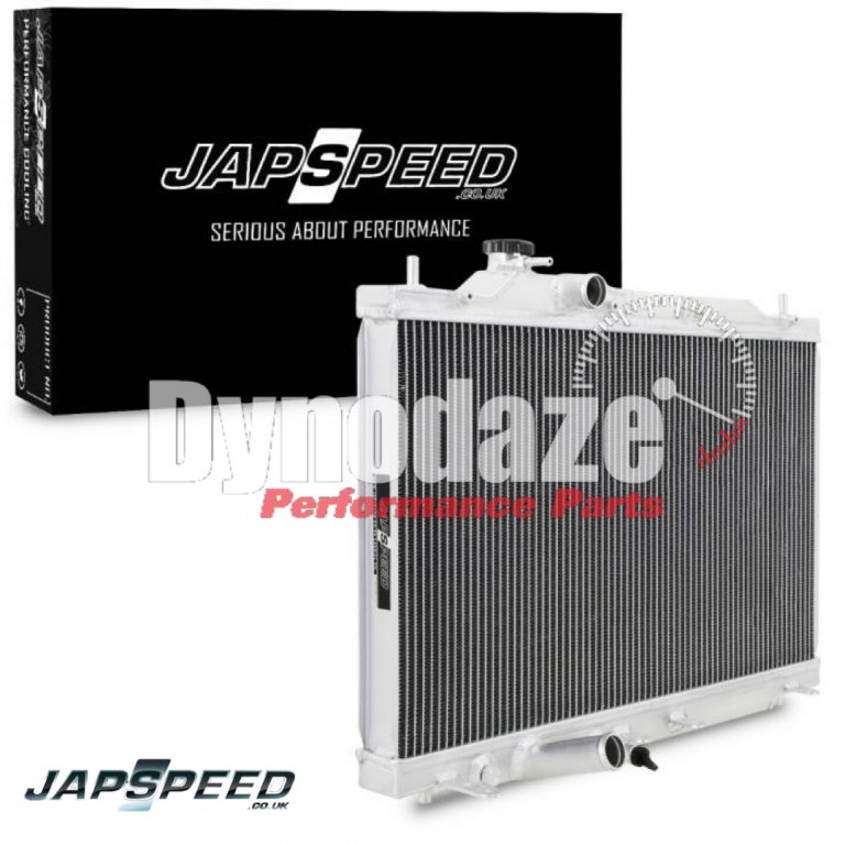 Japspeed Honda Civic FN2 2.0 Type R Aluminium Radiator - Dynodaze ...