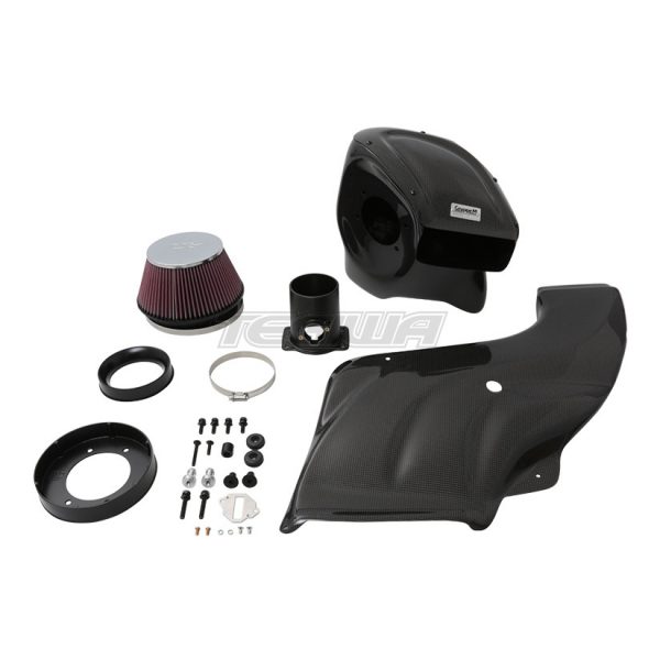 CPL Racing Civic Type R FN2 Large Bore Cold Air Intake with Battery ...