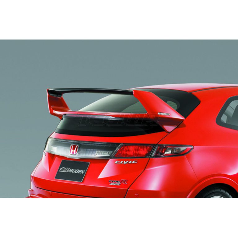 MUGEN REAR SPOILER WING HONDA CIVIC TYPE R FN2 - Dynodaze Performance Parts