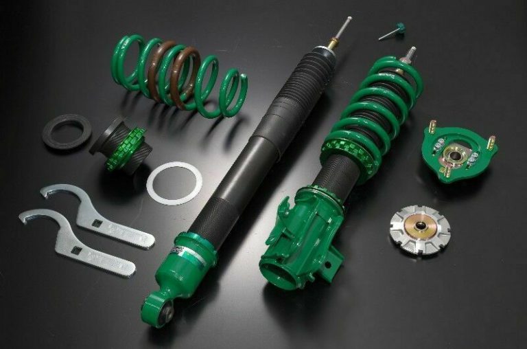 Tein Flex Z Coilover Kit - fits Honda Civic Type R FN2 2007 - 2011 ...