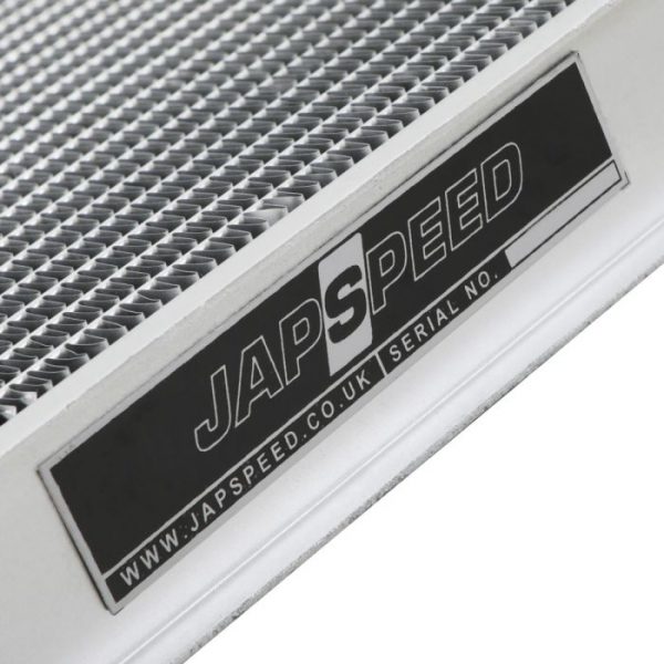 Japspeed Honda Civic FN2 2.0 Type R Aluminium Radiator - Dynodaze ...