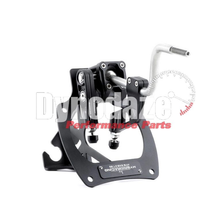 HYBRID RACING V2 SHORT SHIFTER ASSEMBLY Honda Civic EP3 Type R ...