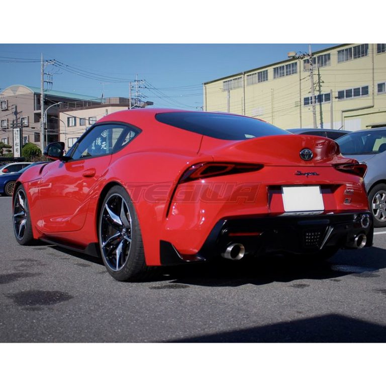 Tein S.Tech Lowering Springs Toyota Supra MK5 A90 2019+ - Dynodaze ...