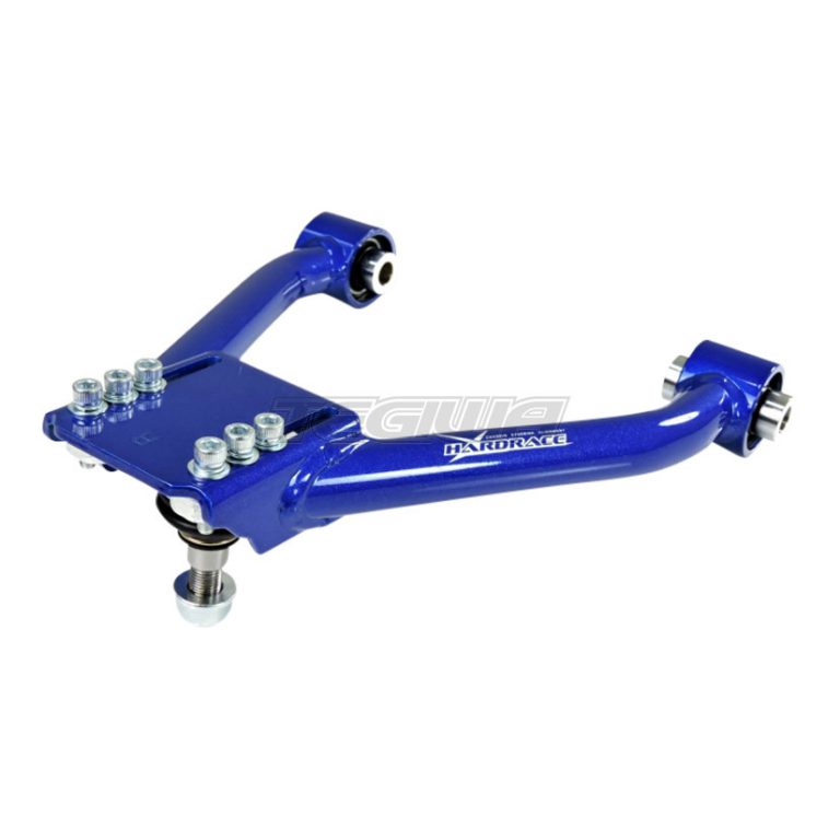 Hardrace Front Upper Camber Kit V2 Pillow Ball (2 Piece Set) Mazda RX-8 ...