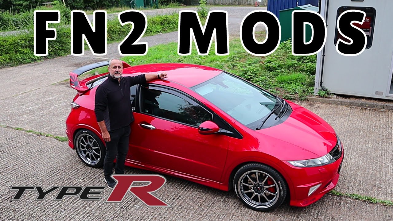 DAZ R BLOWS HIS PENSION MONEY MODDING HIS FN2! | My Current Mods Run ...