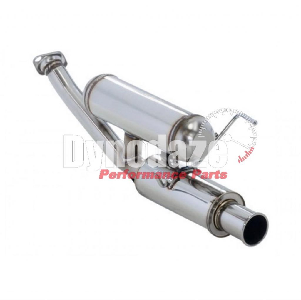 HKS Silent Hi-Power Exhaust Muffler Honda CR-Z - Dynodaze Performance Parts