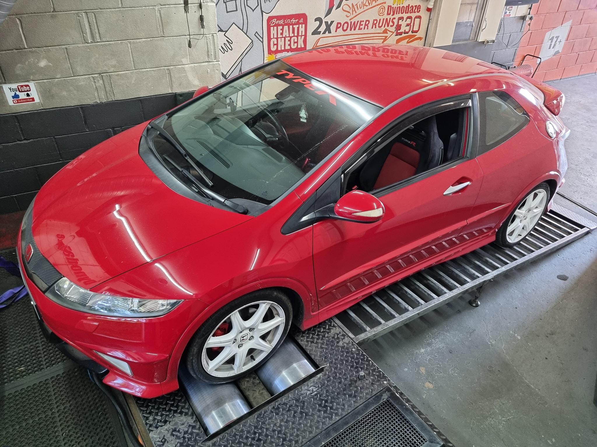 Fn2 in for map . With basic mods . 4 to 1 manifold, cat back exhaust ...