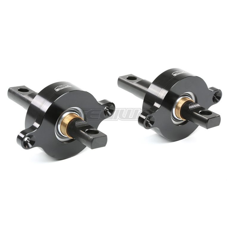 BLOX REAR TRAILING ARM SPHERICAL BEARING KIT CIVIC EF EG EK INTEGRA DC2 ...