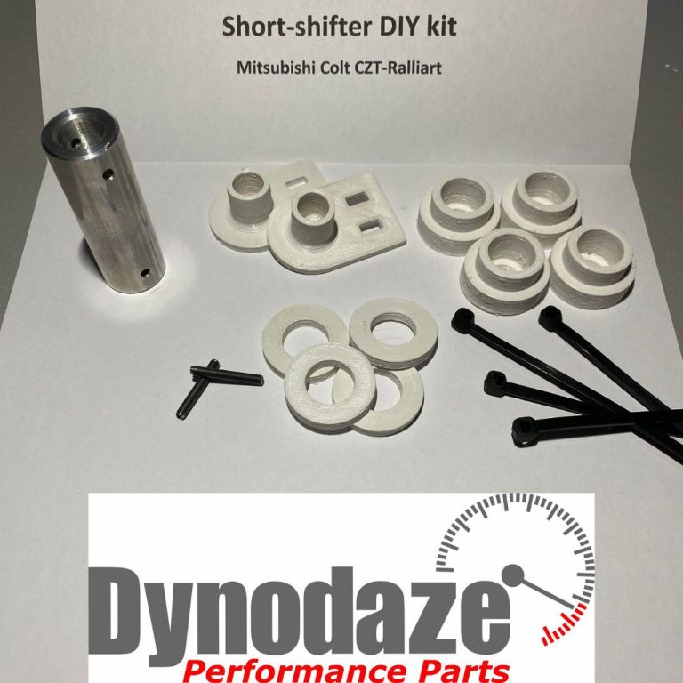 DIY Short Shifter For Mitsubishi Colt CZT Ralliart and Smart ForFour ...