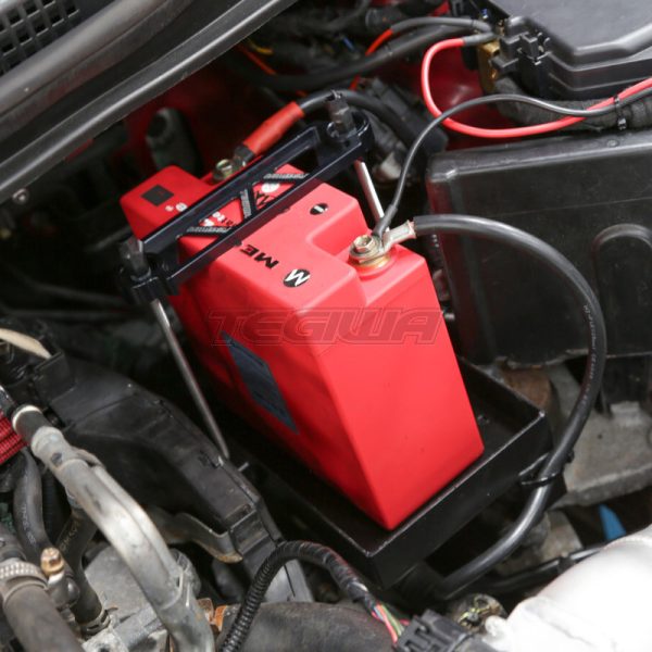 Tegiwa Air Intake with Battery Relocation Kit Honda Civic Type R FN2 07 ...