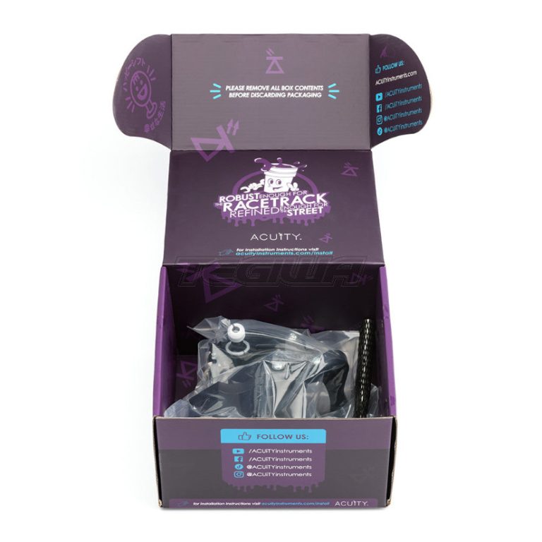 Acuity 3-Way Adjustable Performance Shifter Honda Civic Type-R FN2 FD2 ...