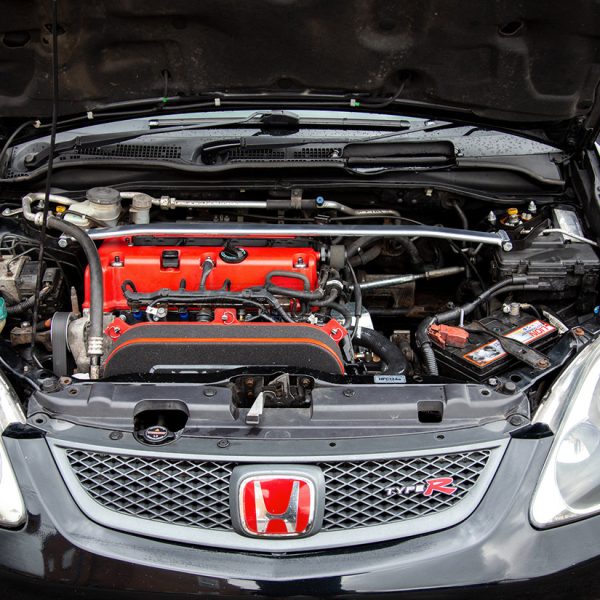 Jenvey Plug & Play ITB's Individual Throttle Bodies Honda Civic Type R ...