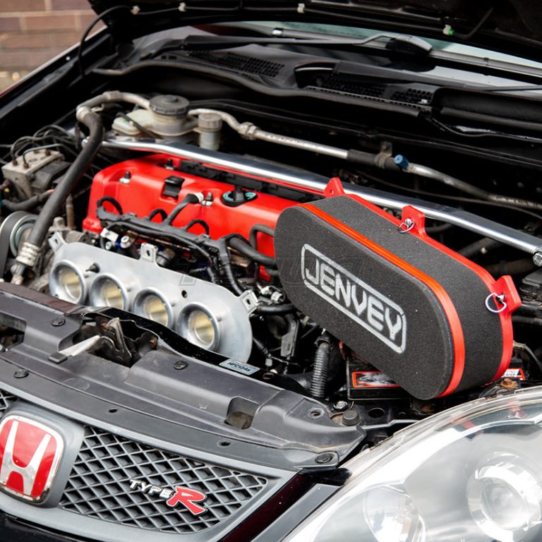 Jenvey Plug & Play ITB's Individual Throttle Bodies Honda Civic Type R ...