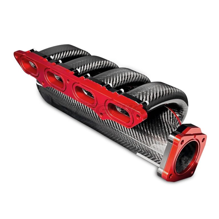 PracWorks Carbon Intake Manifold Honda K20C1 Civic Type R FK2 FK8 FL5 ...